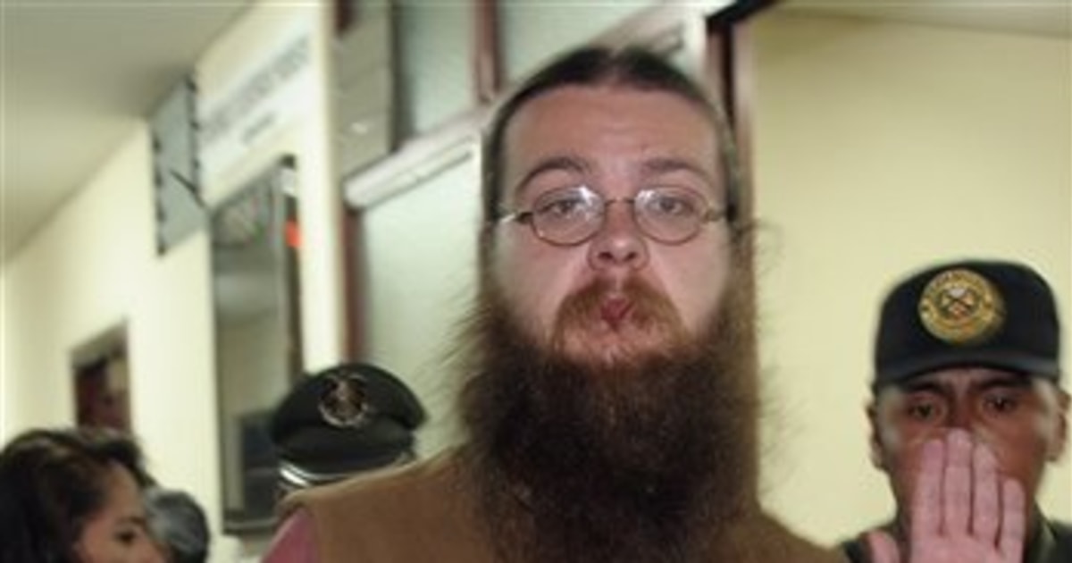 Report: U.S. man guilty in ‘vampire’ bombings