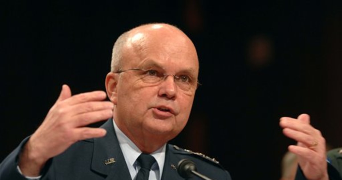 Ex-CIA boss: Congress knew about spying