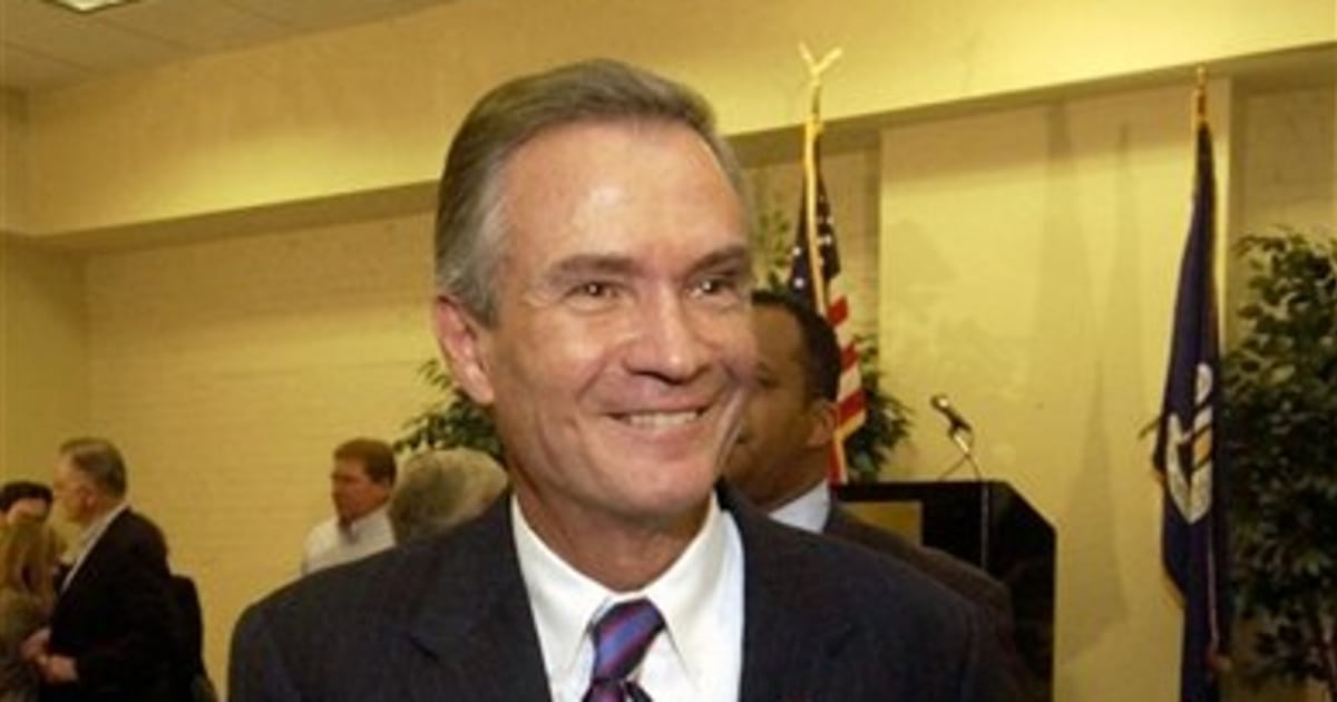 Breaux says he might run for La. governor