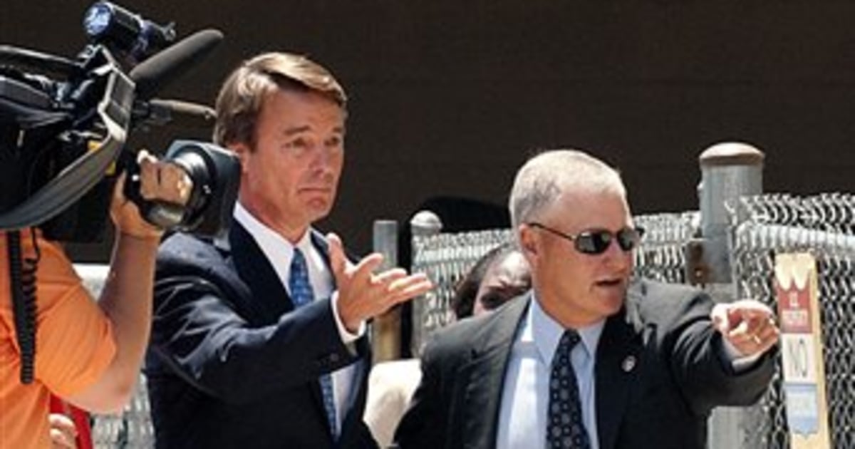 FEC says Edwards should repay $2M in federal funds