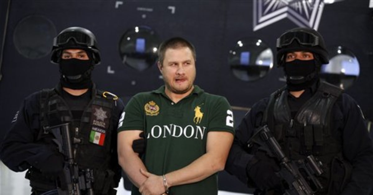 Official: Captured Mexican drug lord knows key info