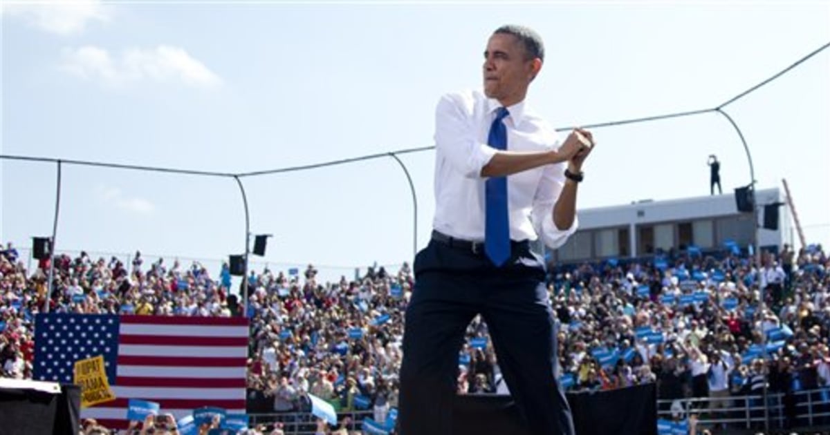 Obama aims to lock in Wisconsin