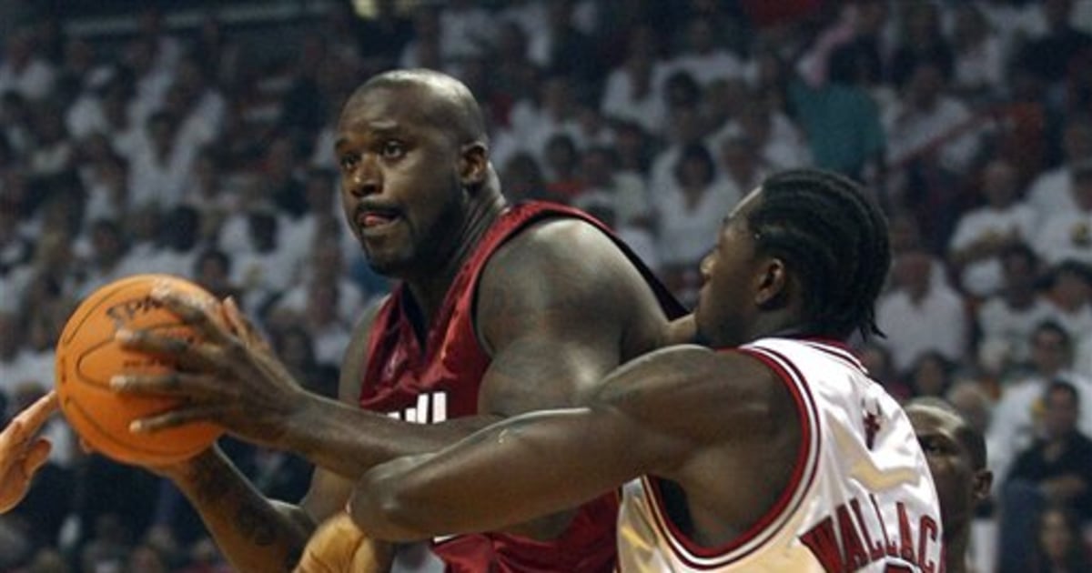 Standing pat means Heat won't repeat