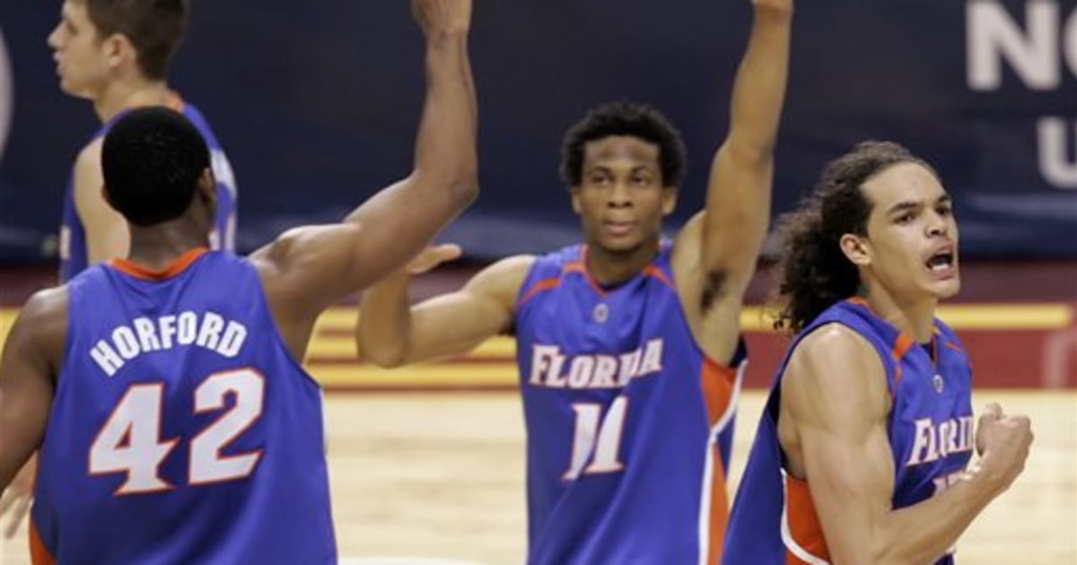 Gators stocked with athletic bloodlines