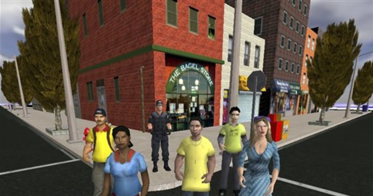 Gamers play illegal immigrants in new title