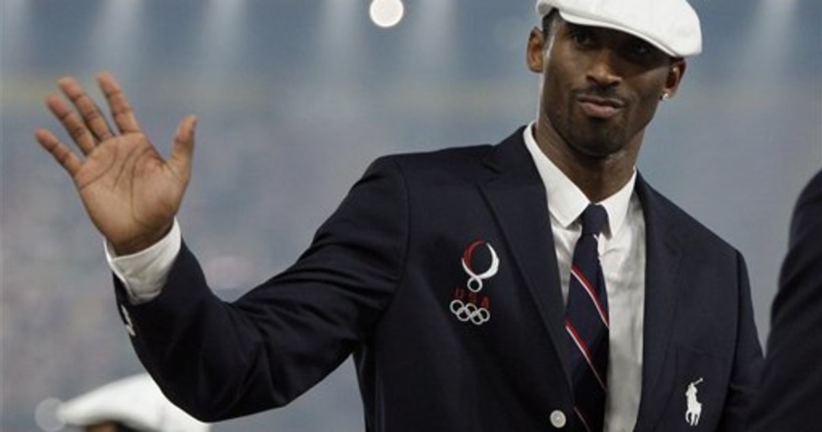 For Kobe, it's gold or ... Italy?