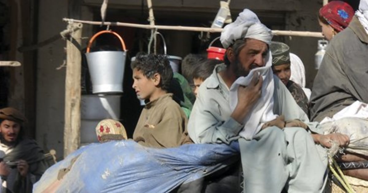 Pakistan security forces kill at least 7 militants