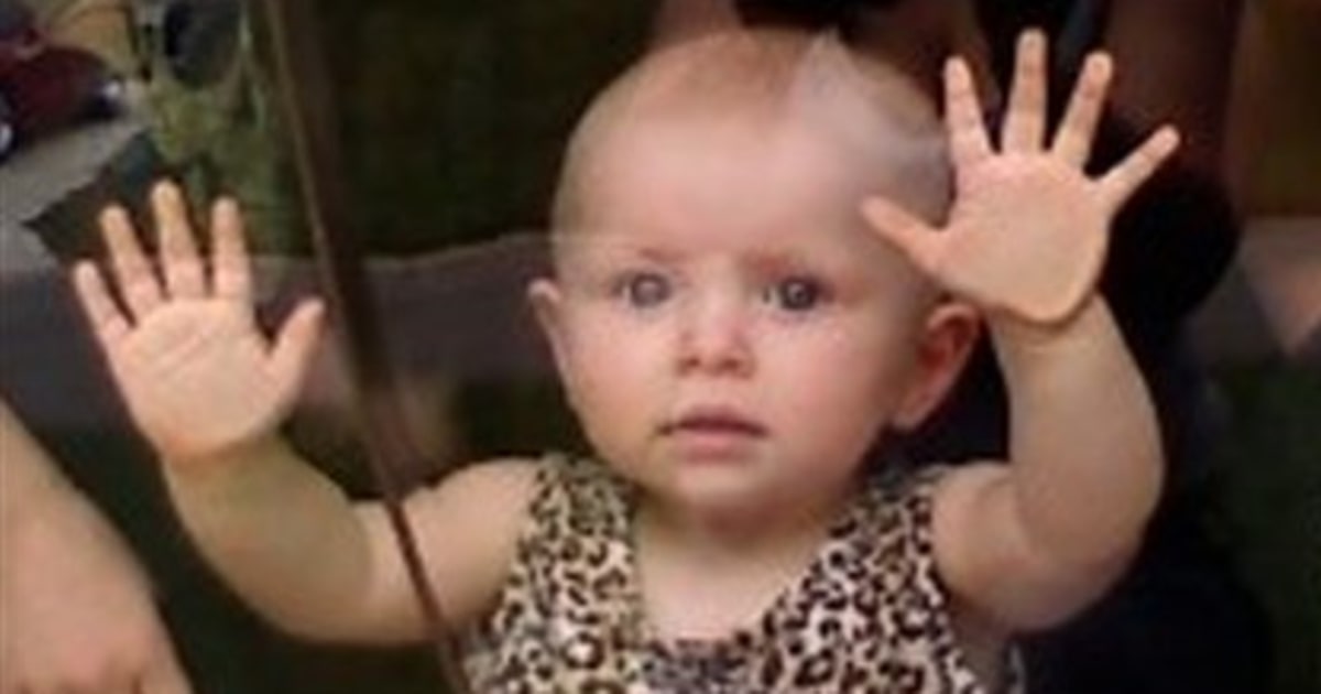 Family of missing baby mark her 1st birthday