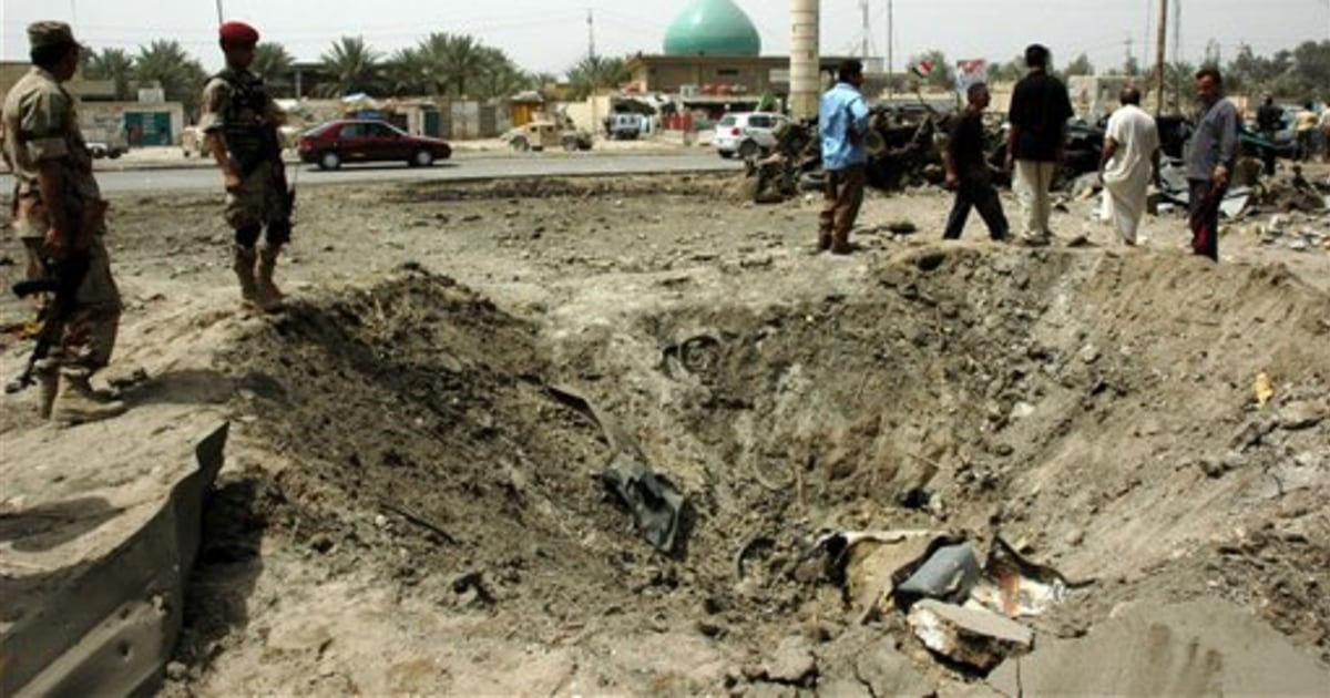 Iraqi details ‘shocking’ U.S. missteps