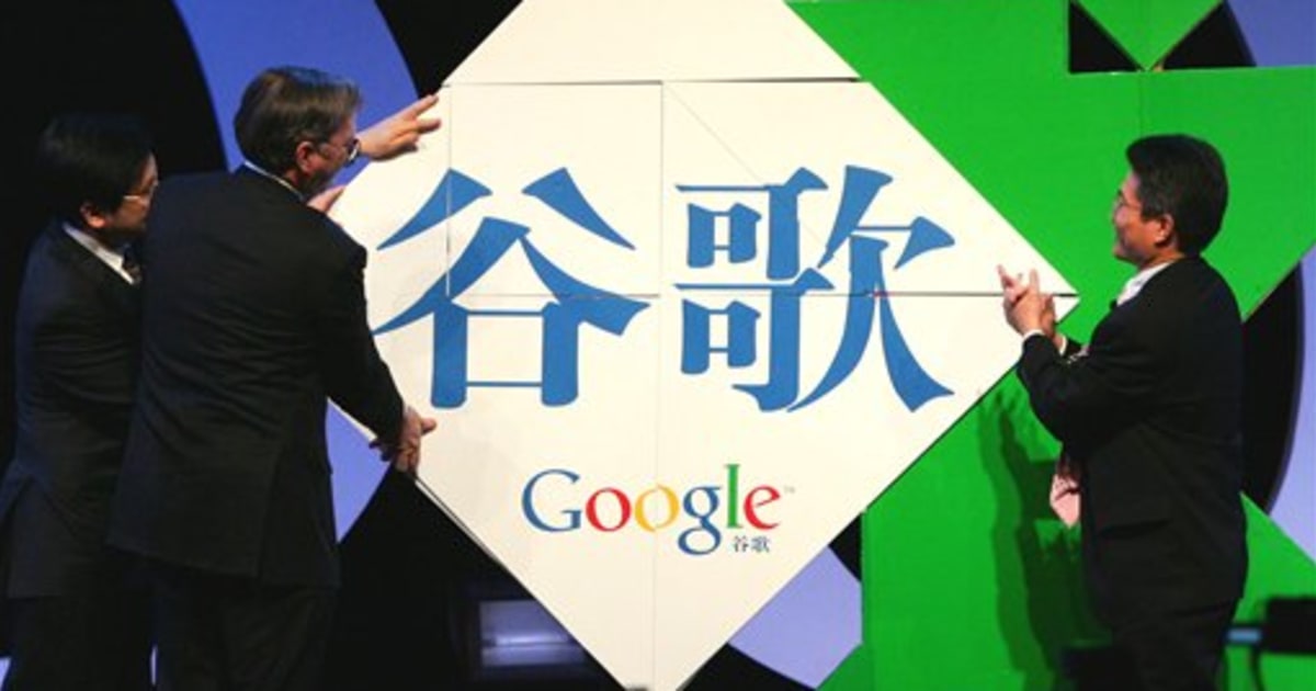 Google defends cooperation with China