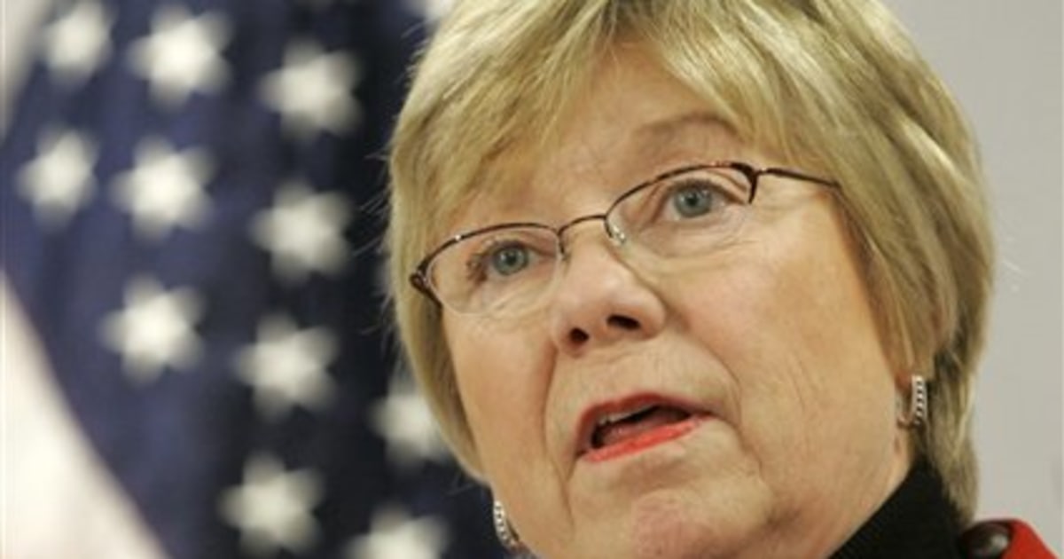 8-term Rep. Deborah Pryce to retire