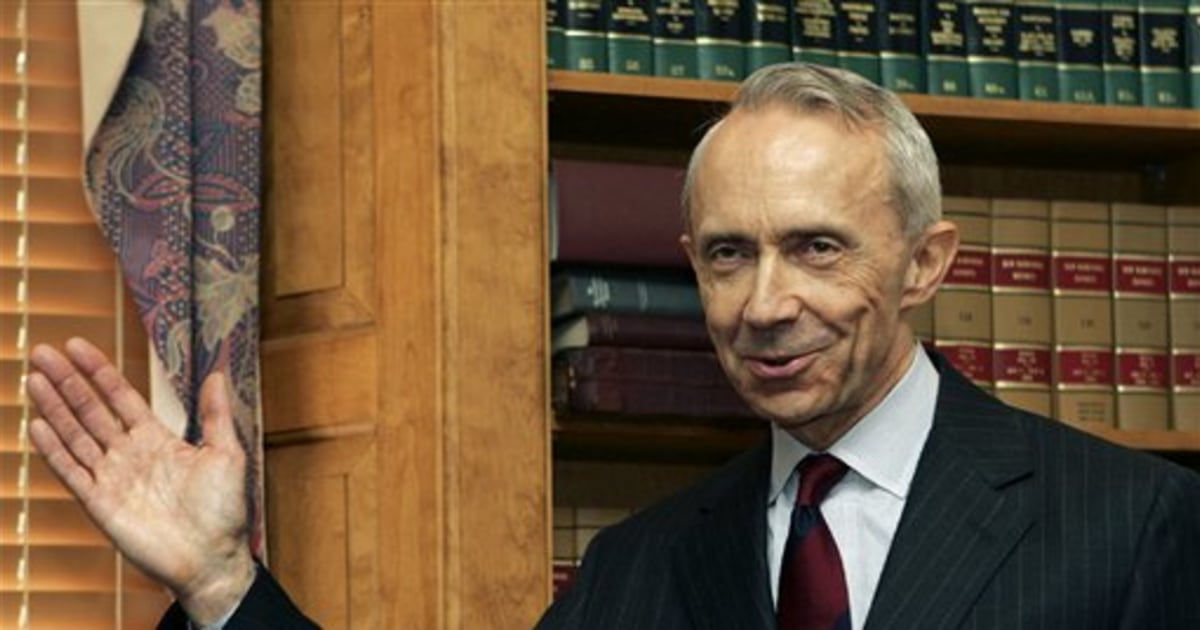 Souter bids goodbye to court colleagues