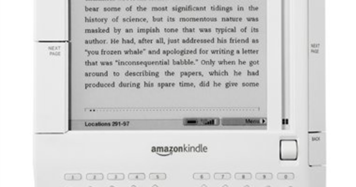 Amazon sells own gadget to boost e-books