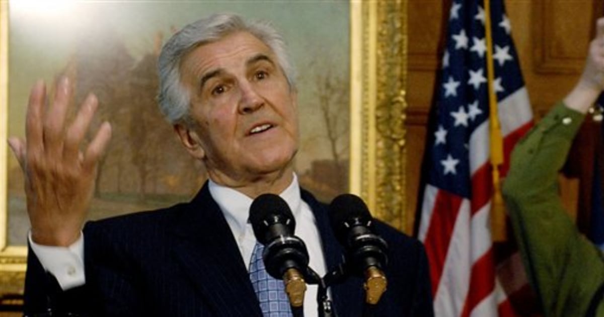 Former N.Y. Senate leader indicted