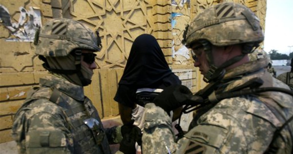 U.S. military starts reversing Iraq troop surge