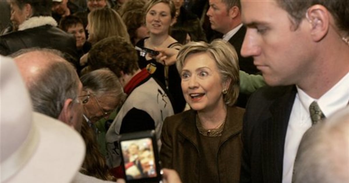 Candidates fine-tune campaign pitches