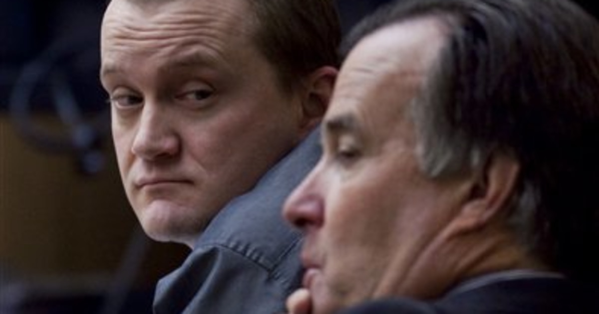 Jury considers penalty in serial shooter case
