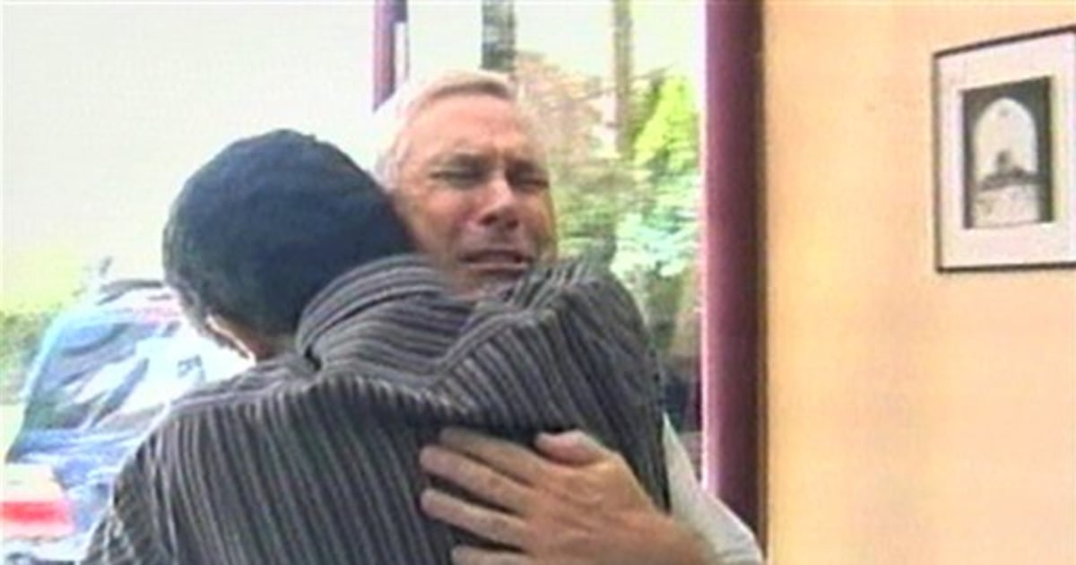 Kidnapped Fox journalists released in Gaza