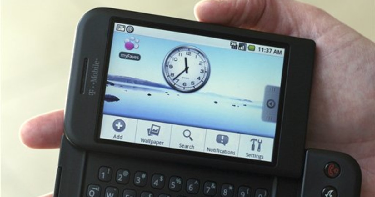 Google phone to cost $179, debut Oct. 22