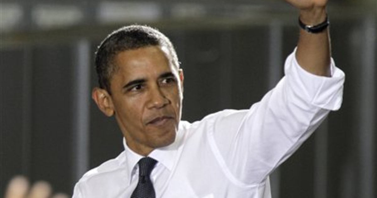 Hard-hit Obama donors still opening wallets