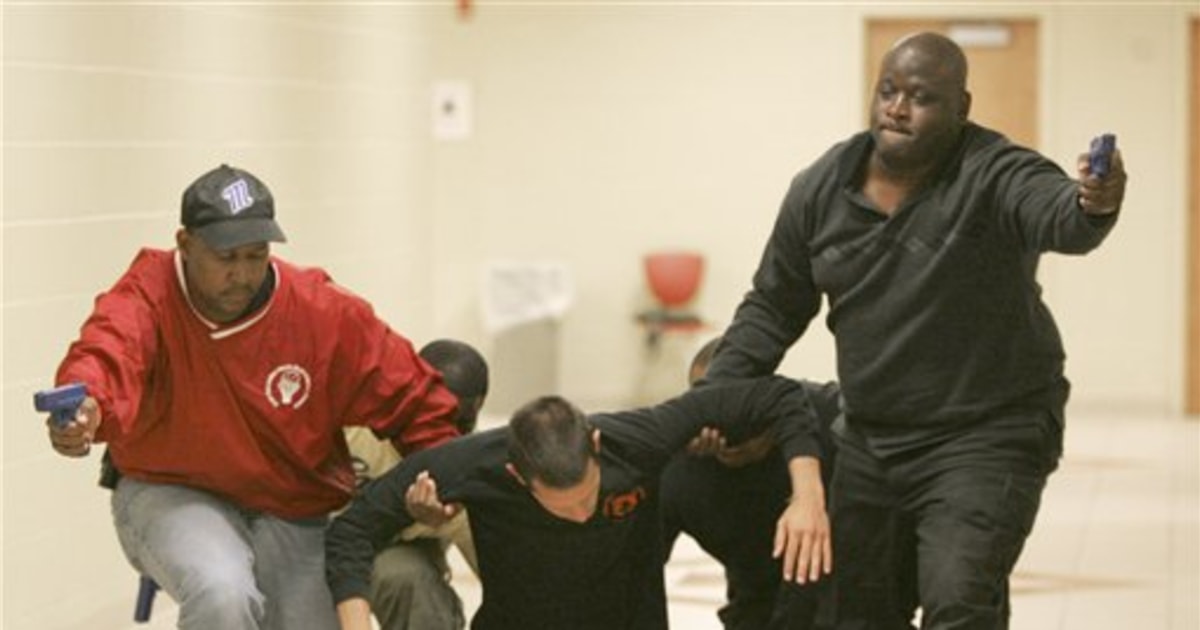 Shoot first: Columbine transforms police tactics