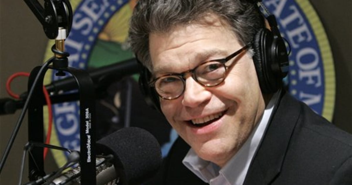 'Big Comedy' gives Franken a boost