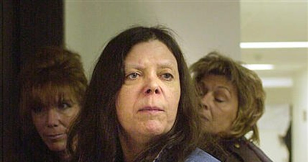 Woman convicted in collar bomb bank robbery