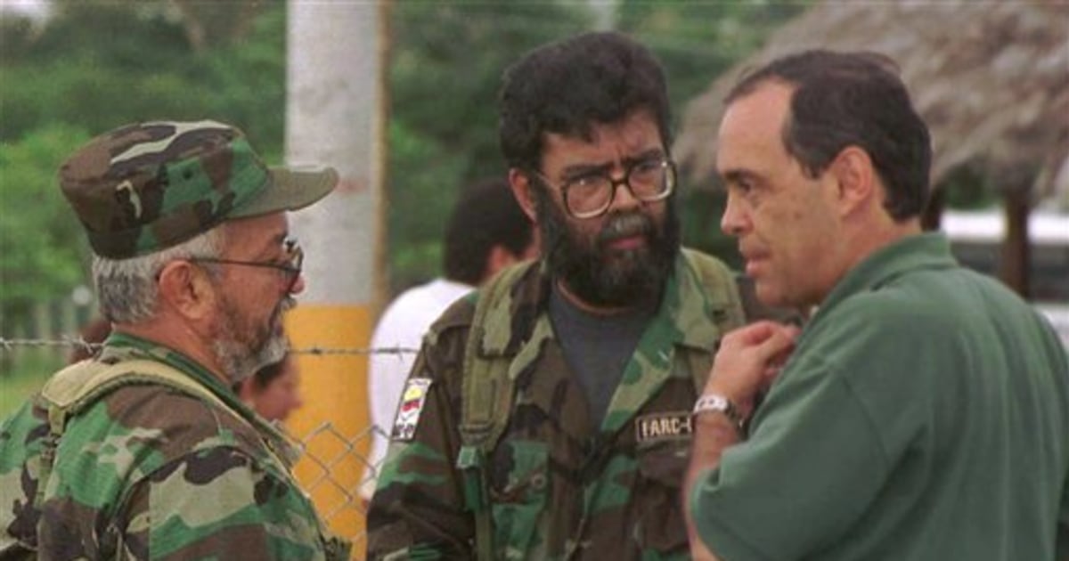 FARC leader Alfonso Cano killed in military raid