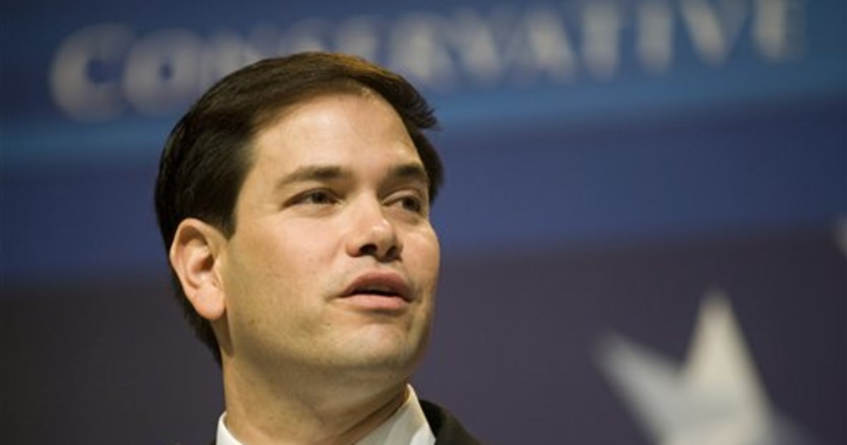 Excitement masks divisions within GOP