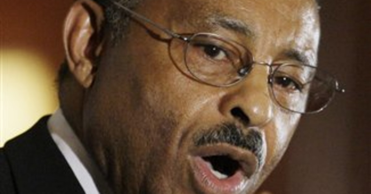FBI tape: Burris pleads for Senate appointment