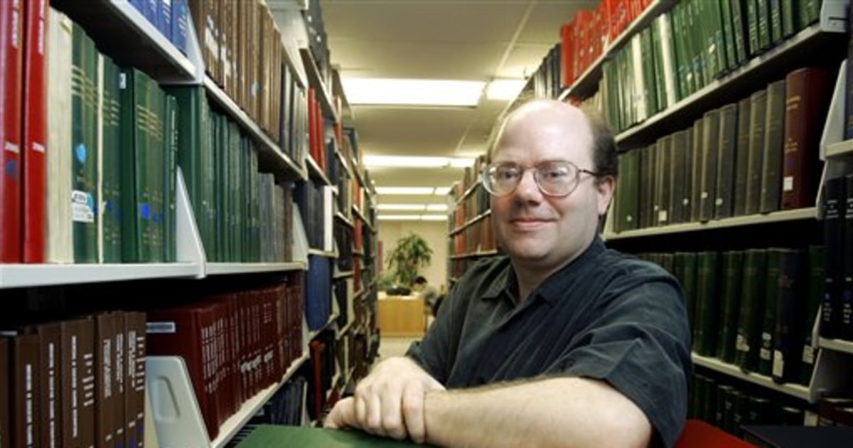 Sanger says he co-started Wikipedia