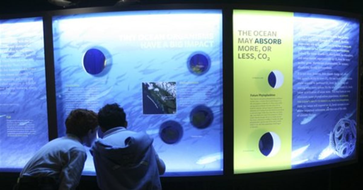 Museum hosts exhibit on climate, energy
