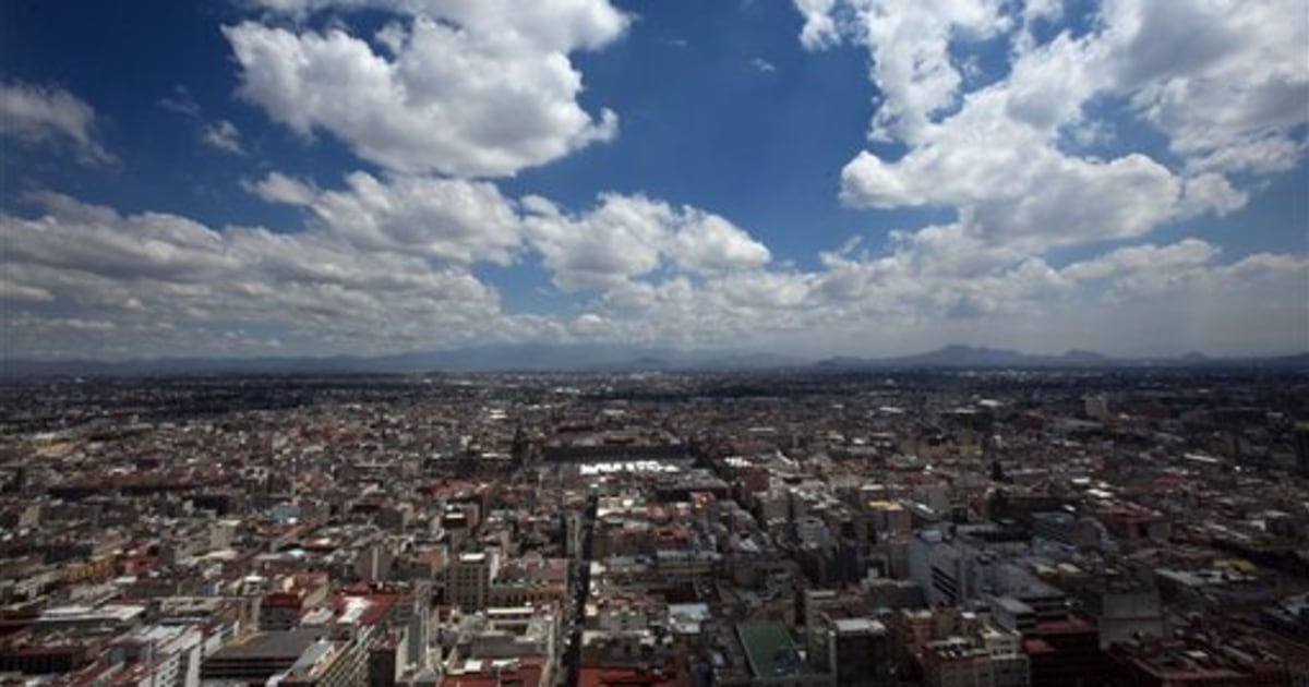 Mexico City cleans up its reputation for smog