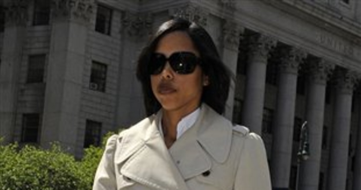 Woman pleads guilty in Spitzer probe