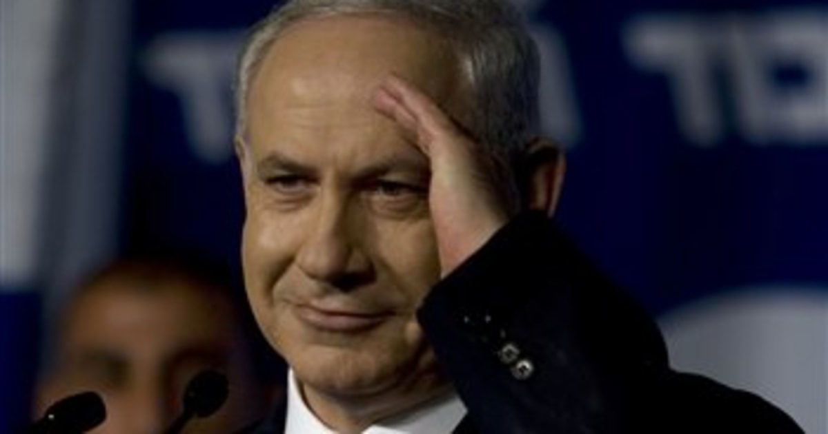 Netanyahu mystery trip sets off flap in Israel