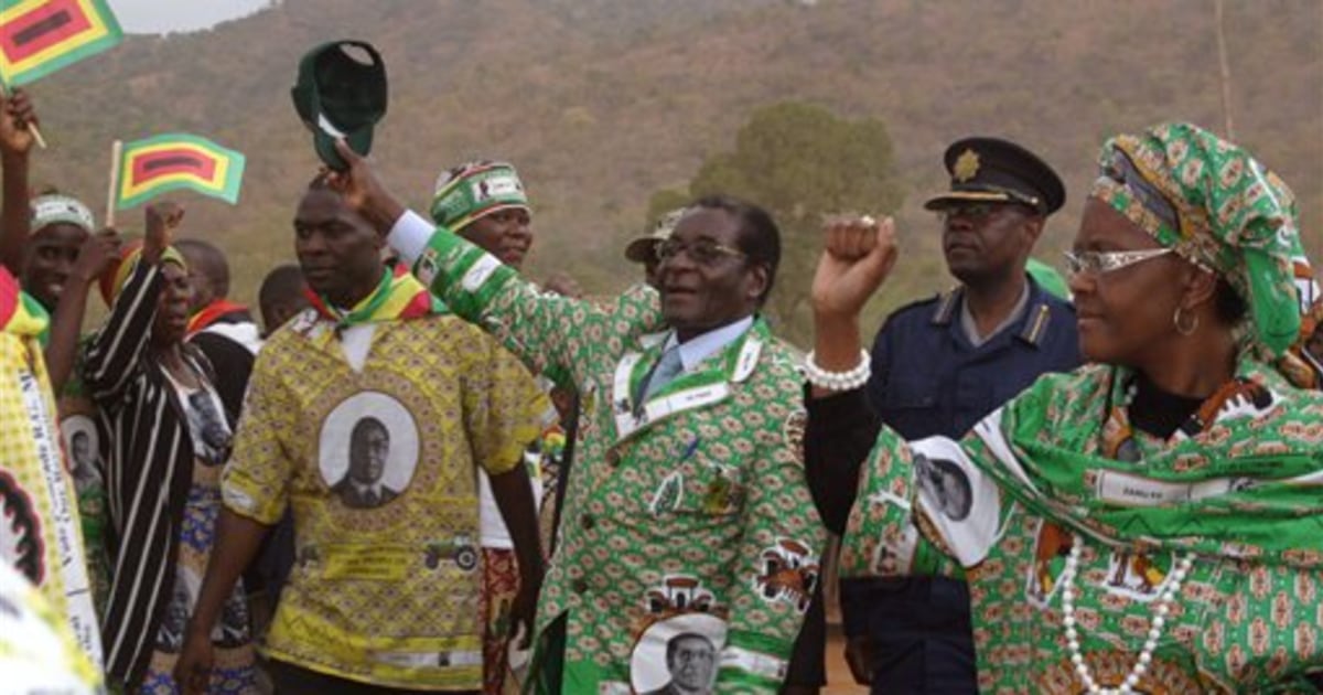 Mugabe: I’m ‘open’ to talks with opposition