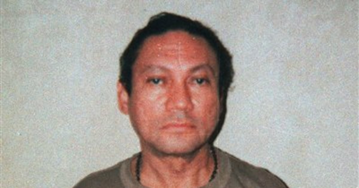 U.S. sentence served, Noriega fights extradition