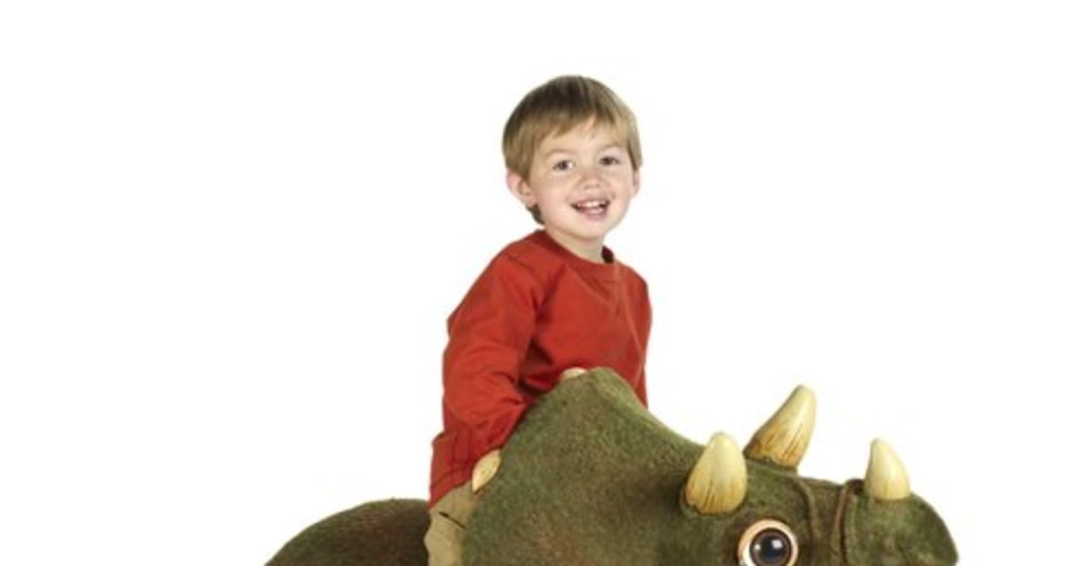 Riding Dinosaur Robot Top Hot Holiday Toy List
