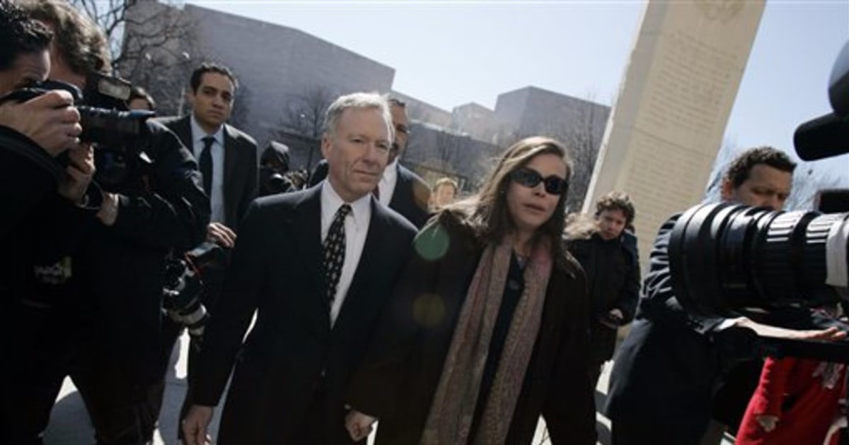 Libby prepares request for new trial