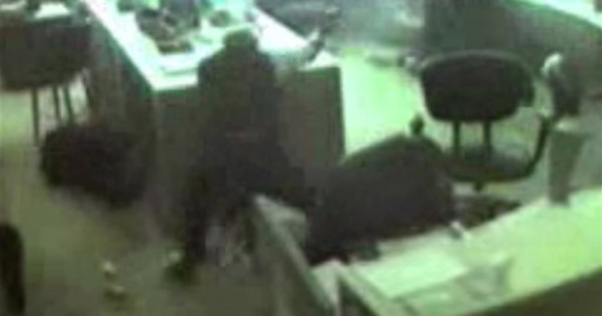 Detroit police release graphic video of precinct shooting