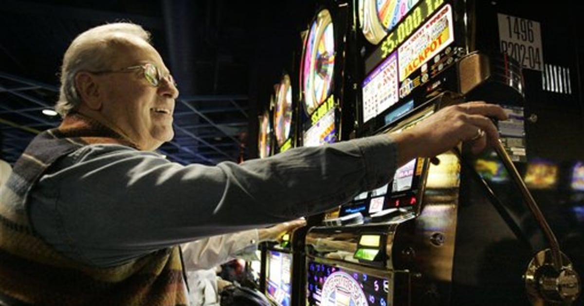 Pennsylvania's first slots casino opens