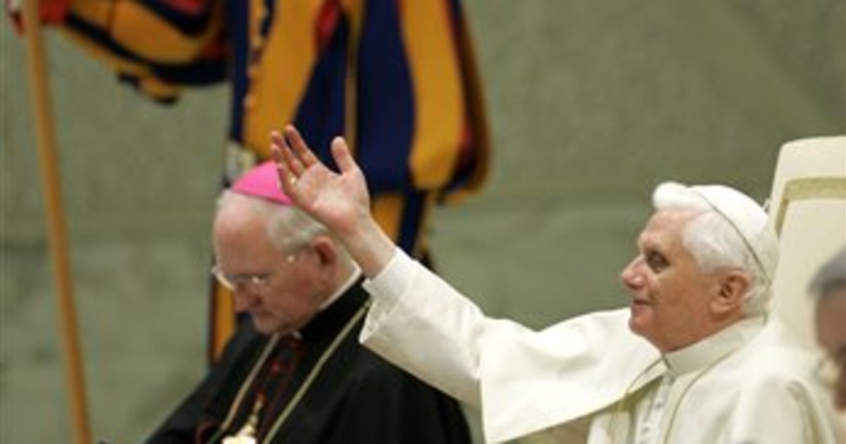 Muslim leaders to meet pope in 'historic' talks