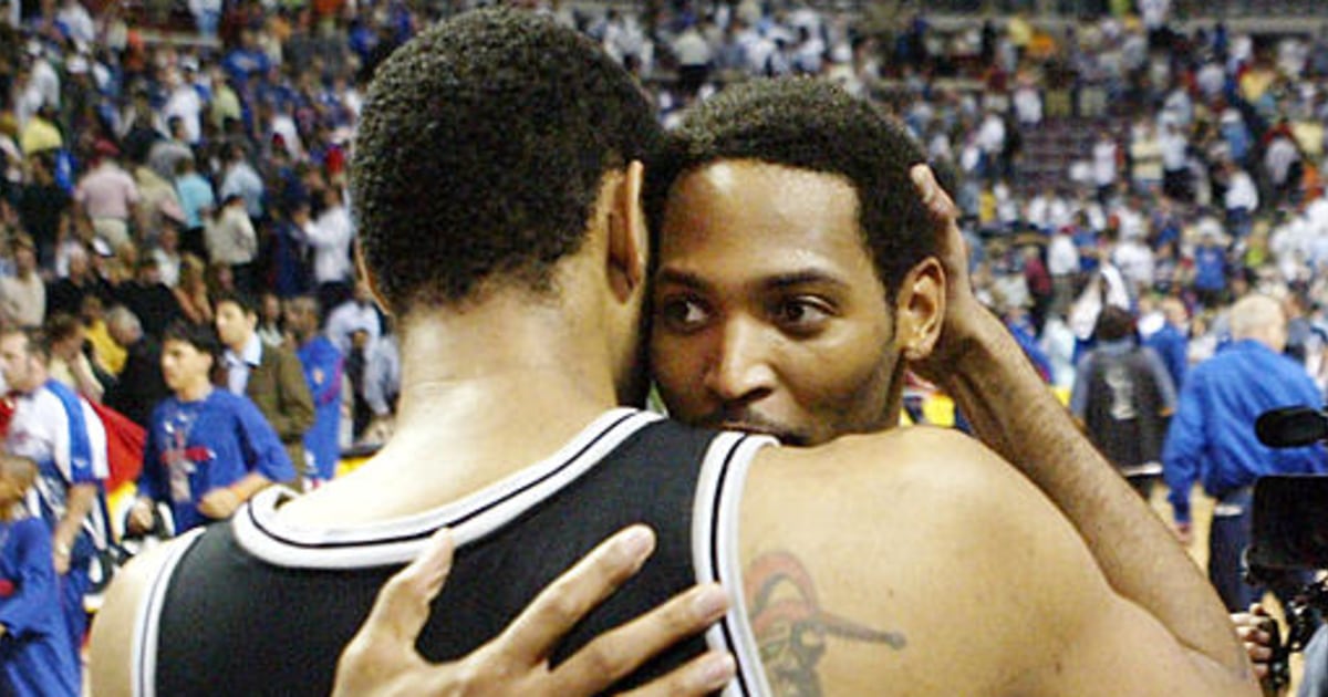 Horry is a specialist: The Closer