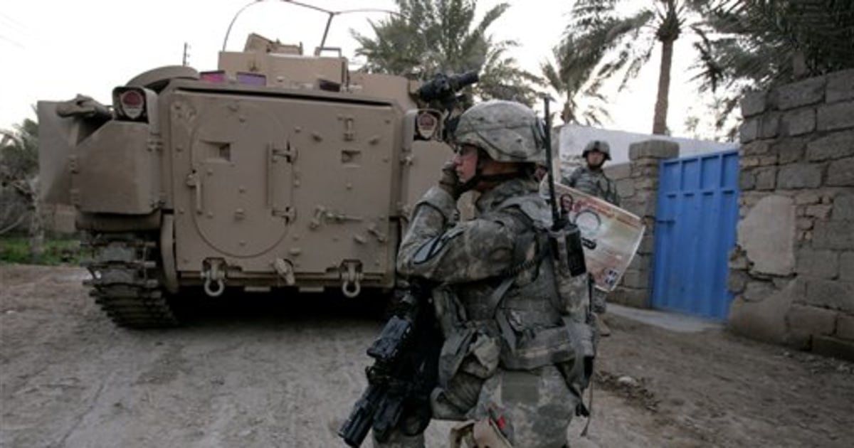 White House likely to update Iraq war request