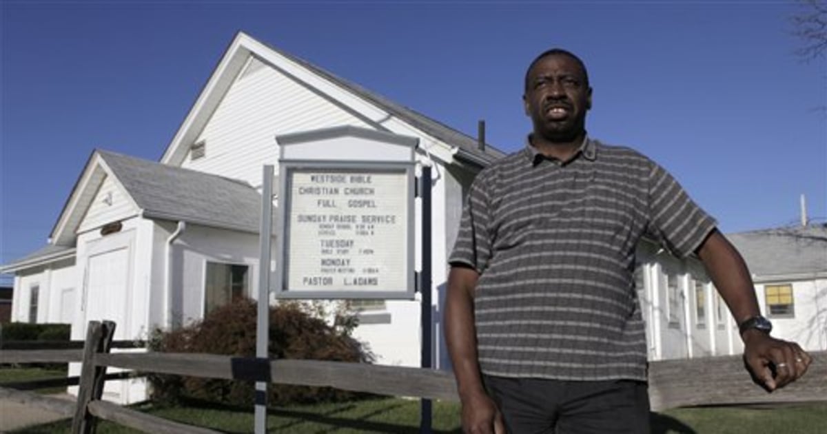 Piece be with you: Detroit pastors packing heat