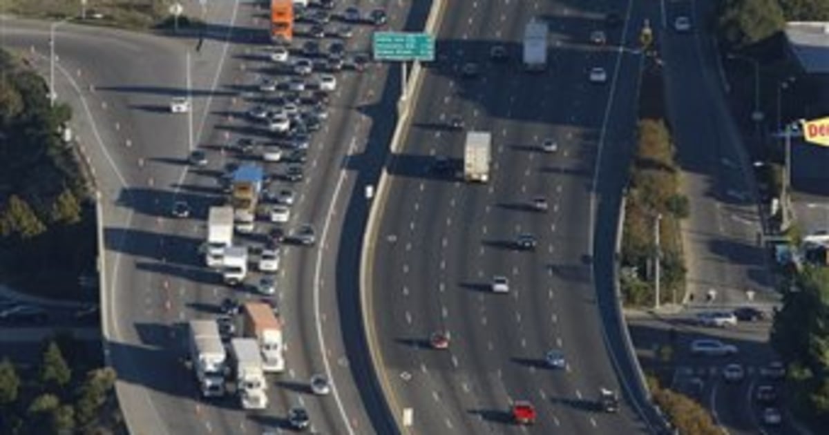 Drivers’ anger spikes with Bay Bridge closure