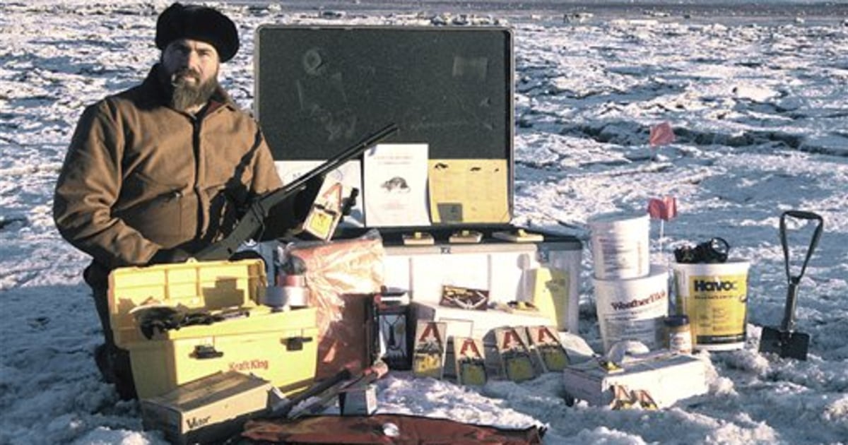 Alaska's Rat Island rodent-free after 229 years