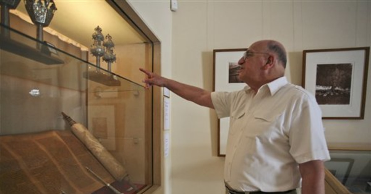 Morocco’s Holocaust recognition rare in Islam
