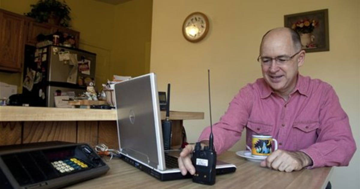 Police using technology to shield internal communications