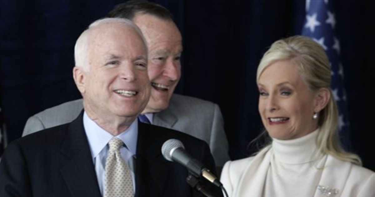 McCain still short of nomination